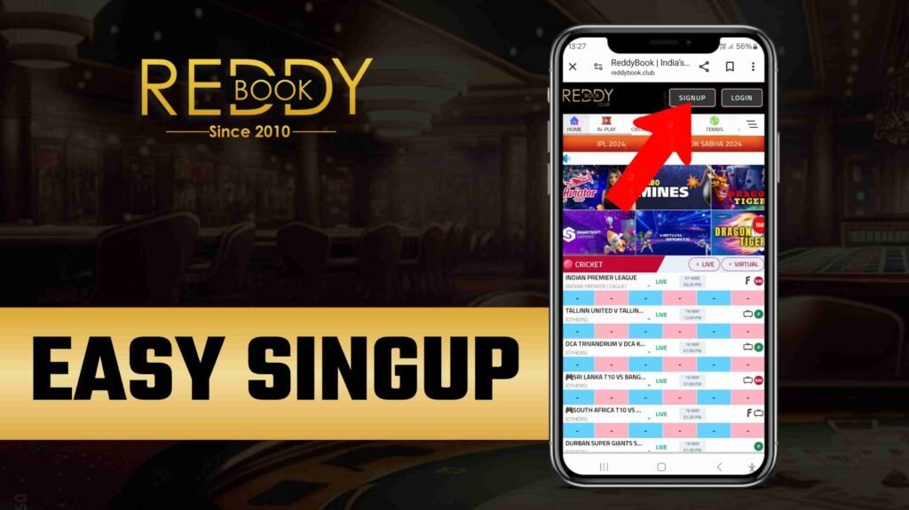 Ready Anna Book Official – Get Your Cricket ID Now – Instant BOOK ID